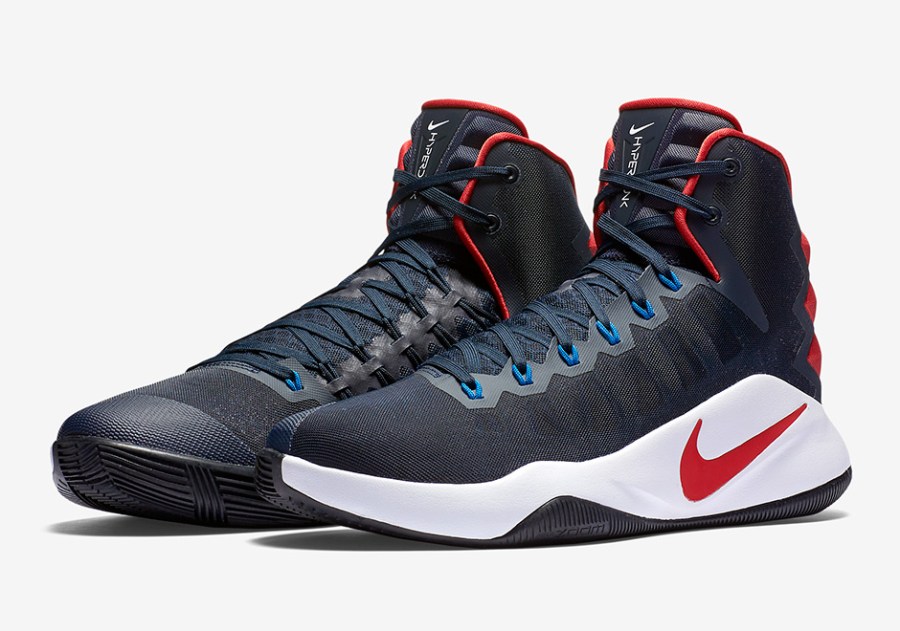 Preview Six Upcoming Colorways Of The Nike Hyperdunk 2016 - SneakerNews.com