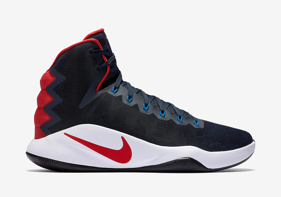 Preview Six Upcoming Colorways Of The Nike Hyperdunk 2016 - SneakerNews.com