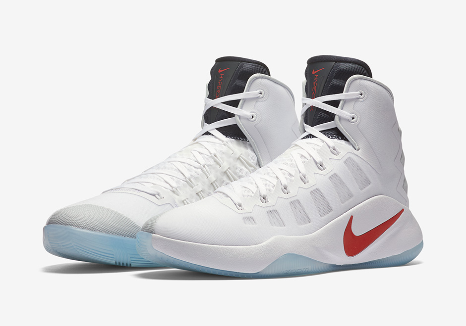 Preview Six Upcoming Colorways Of The Nike Hyperdunk 2016 - SneakerNews.com