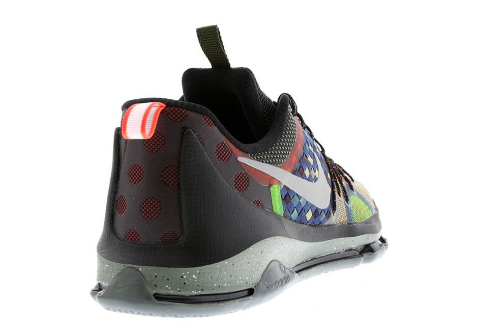 Nike What The KD 8 Release Date | SneakerNews.com