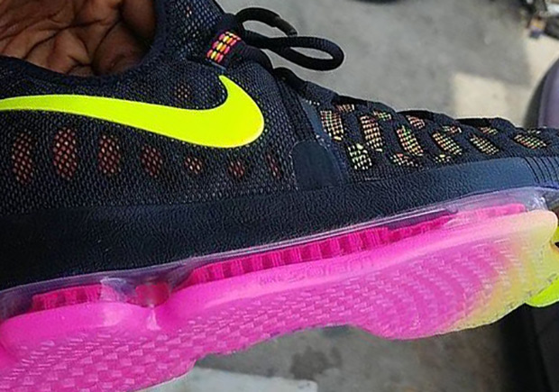 Nike KD 9 Multi-Color | SneakerNews.com