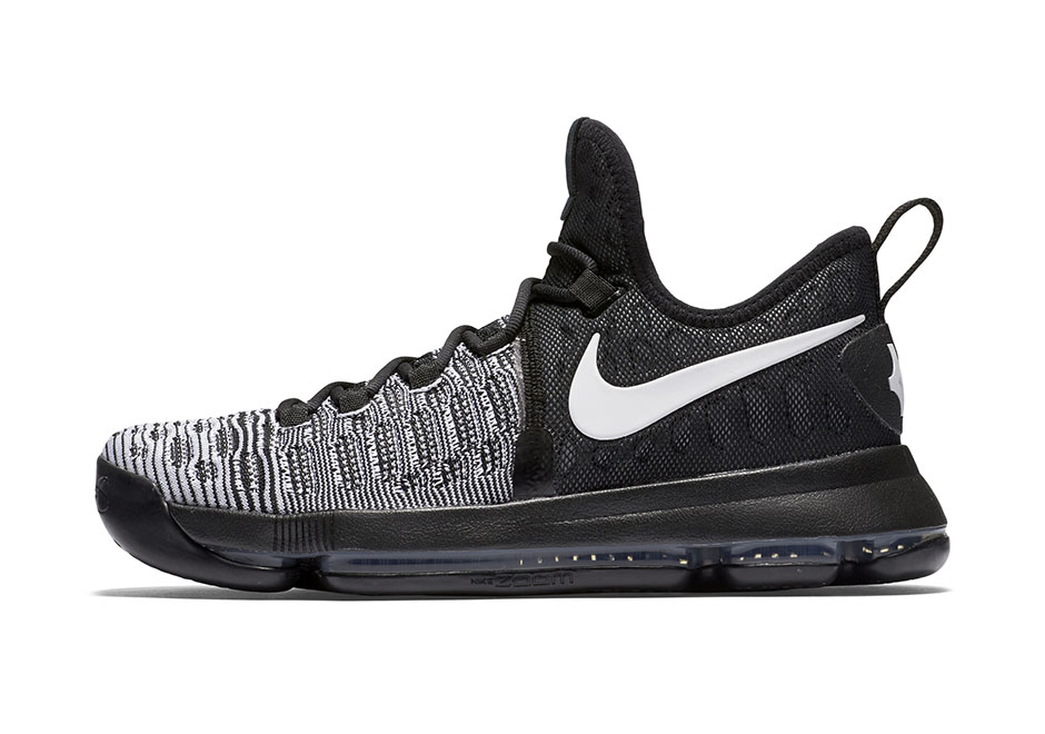 The Nike KD 9 is Officially Unveiled and Available Now - SneakerNews.com