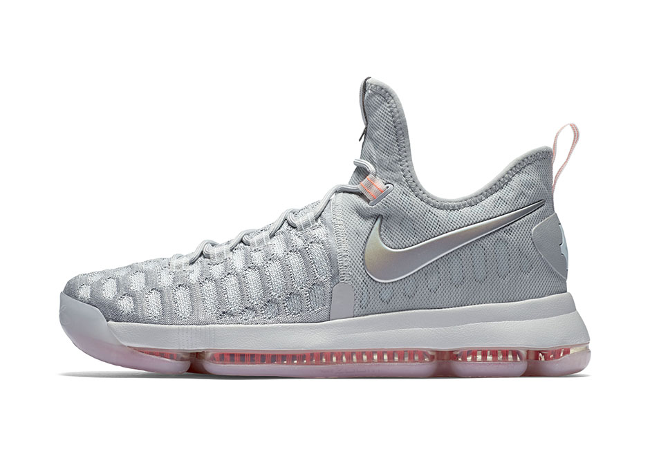 The Nike KD 9 is Officially Unveiled and Available Now - SneakerNews.com