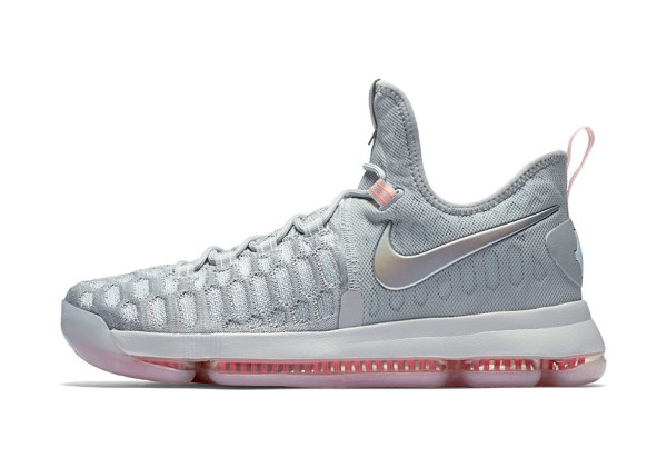 The Nike KD 9 is Officially Unveiled and Available Now - SneakerNews.com