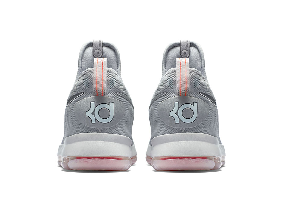 The Nike KD 9 is Officially Unveiled and Available Now - SneakerNews.com