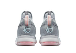 The Nike KD 9 is Officially Unveiled and Available Now - SneakerNews.com