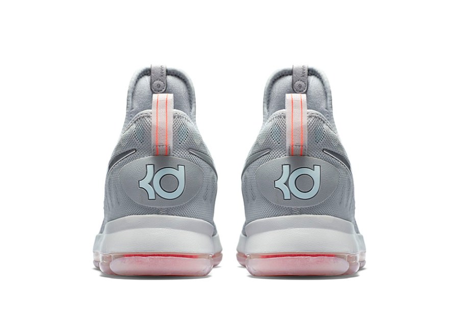 The Nike KD 9 is Officially Unveiled and Available Now - SneakerNews.com