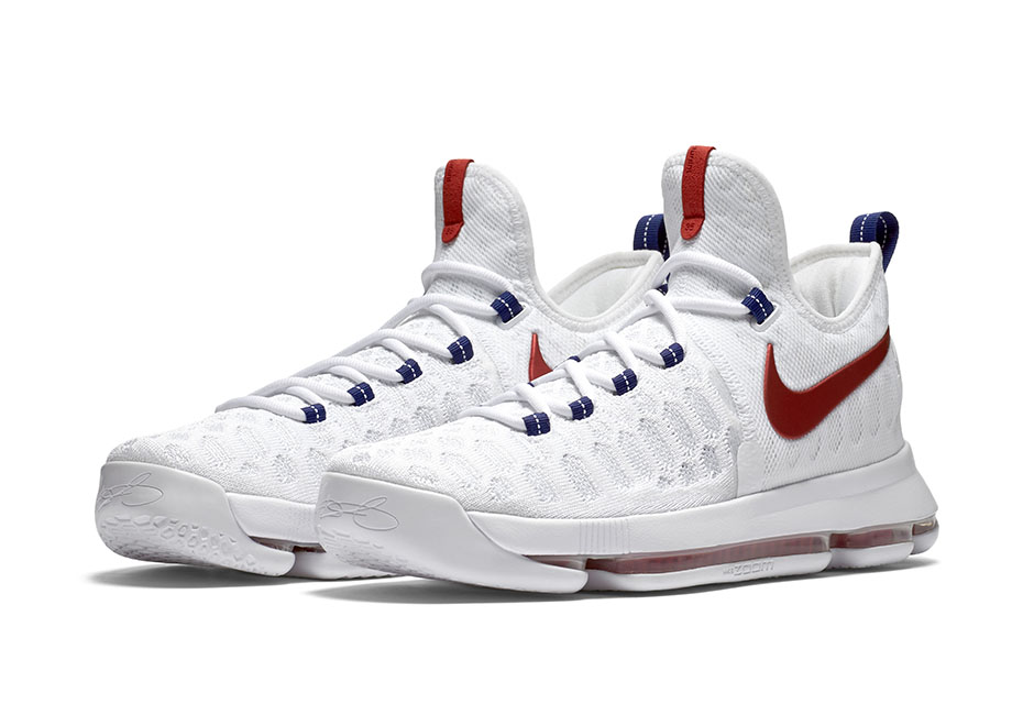 The Nike KD 9 is Officially Unveiled and Available Now - SneakerNews.com
