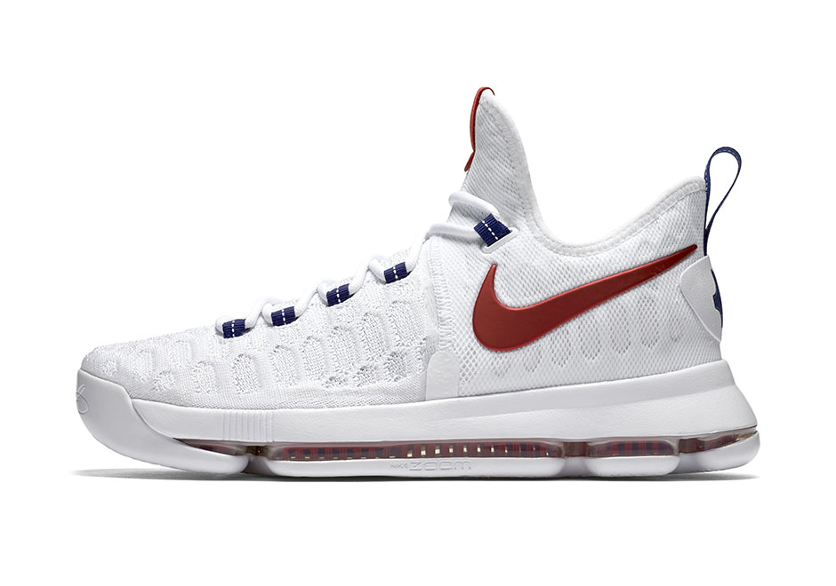 The Nike KD 9 is Officially Unveiled and Available Now - SneakerNews.com