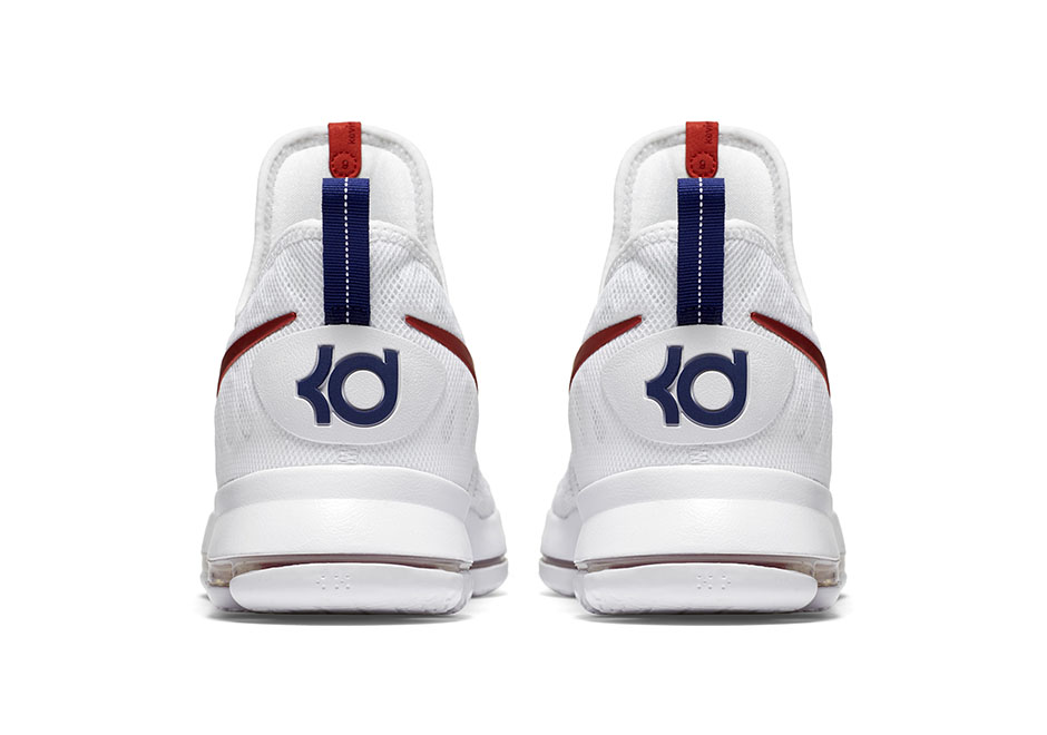 The Nike KD 9 is Officially Unveiled and Available Now - SneakerNews.com