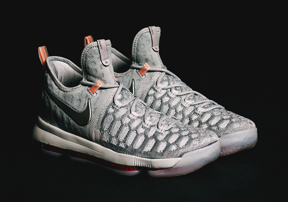 Nike KD 9 Pre Heat Release Date 843396-090 | SneakerNews.com