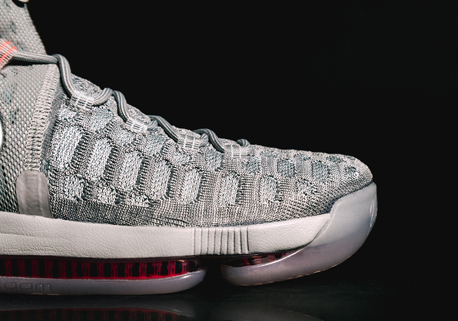 Nike KD 9 Pre Heat Release Date 843396-090 | SneakerNews.com