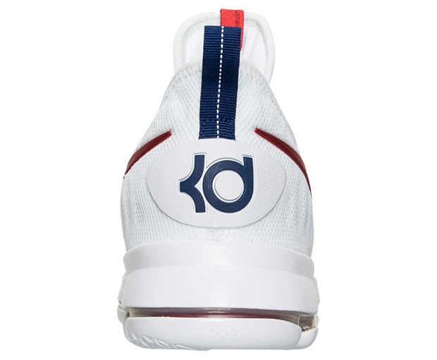 Nike KD 9 USA Release Date 843392-160 | SneakerNews.com