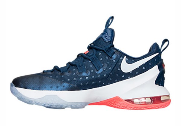 Nike LeBron 13 Low "Coastal Blue" Is Now Available - SneakerNews.com