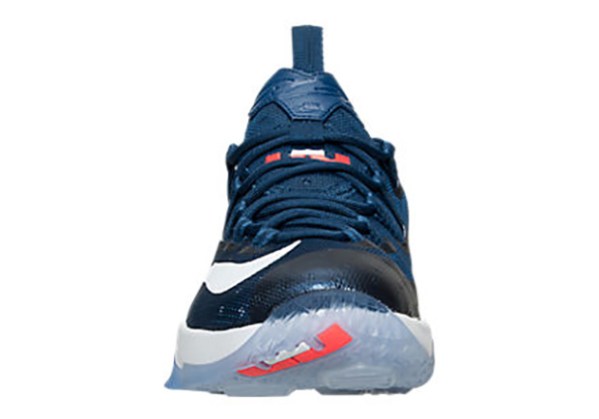 Nike LeBron 13 Low "Coastal Blue" Is Now Available - SneakerNews.com