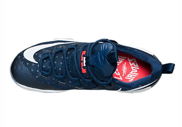 Nike LeBron 13 Low "Coastal Blue" Is Now Available - SneakerNews.com