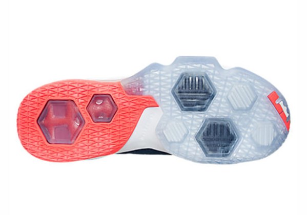 Nike LeBron 13 Low "Coastal Blue" Is Now Available - SneakerNews.com