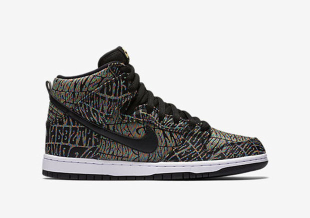 Elephant Print, Psychedelic Graphics, And More Coming To Nike SB Dunks ...