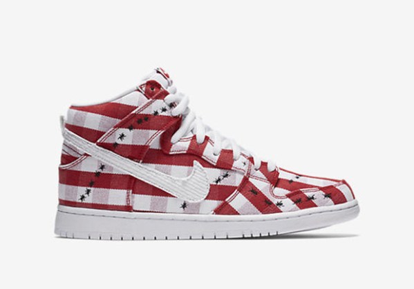 Elephant Print, Psychedelic Graphics, And More Coming To Nike SB Dunks ...