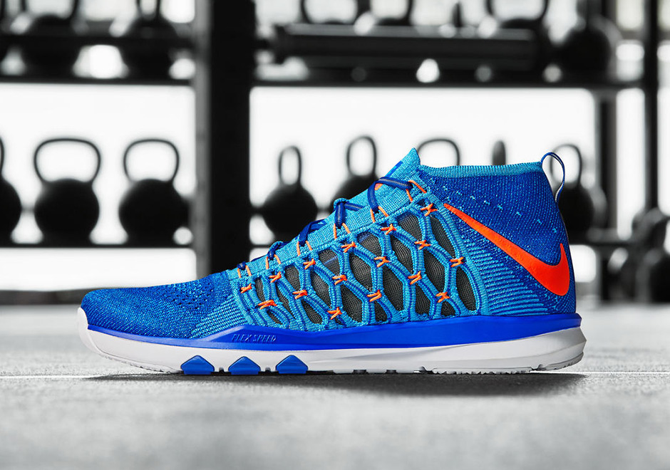Nike Train Ultrafast Flyknit "Multi-Color" | SneakerNews.com