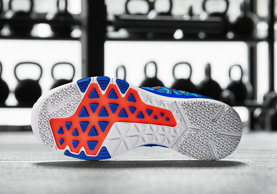 Nike Train Ultrafast Flyknit "Multi-Color" | SneakerNews.com