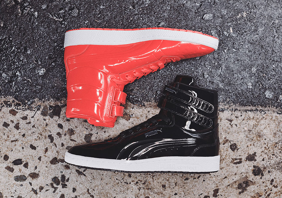 PUMA Patent Pack | SneakerNews.com