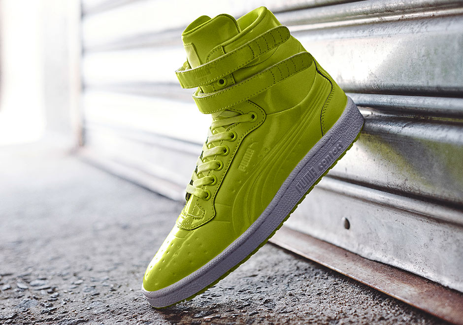 PUMA Patent Pack | SneakerNews.com