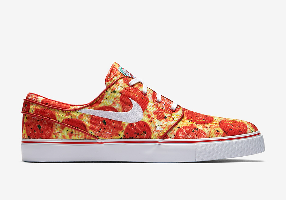 Nike SB Janoski Pizza Release Date | SneakerNews.com