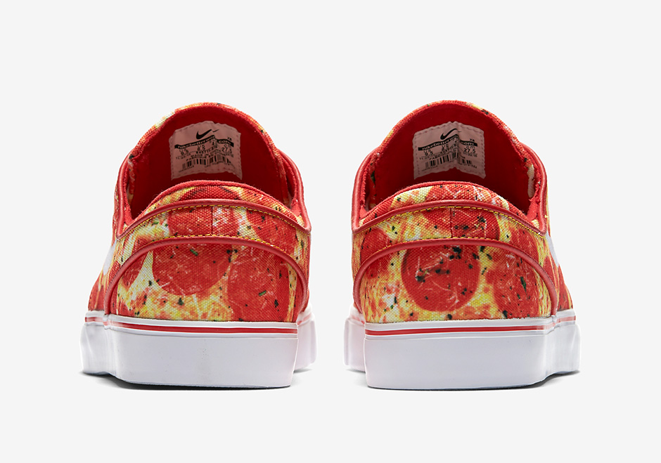 Nike SB Janoski Pizza Release Date | SneakerNews.com