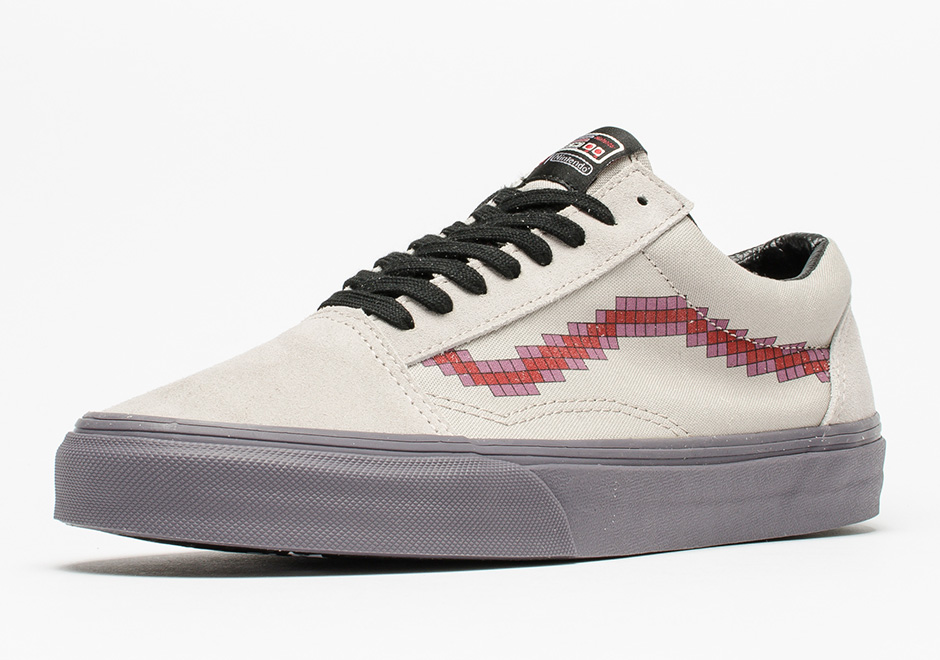 Vans x Nintendo NES Console Shoebox | SneakerNews.com