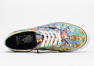 Vans x Nintendo NES Console Shoebox | SneakerNews.com