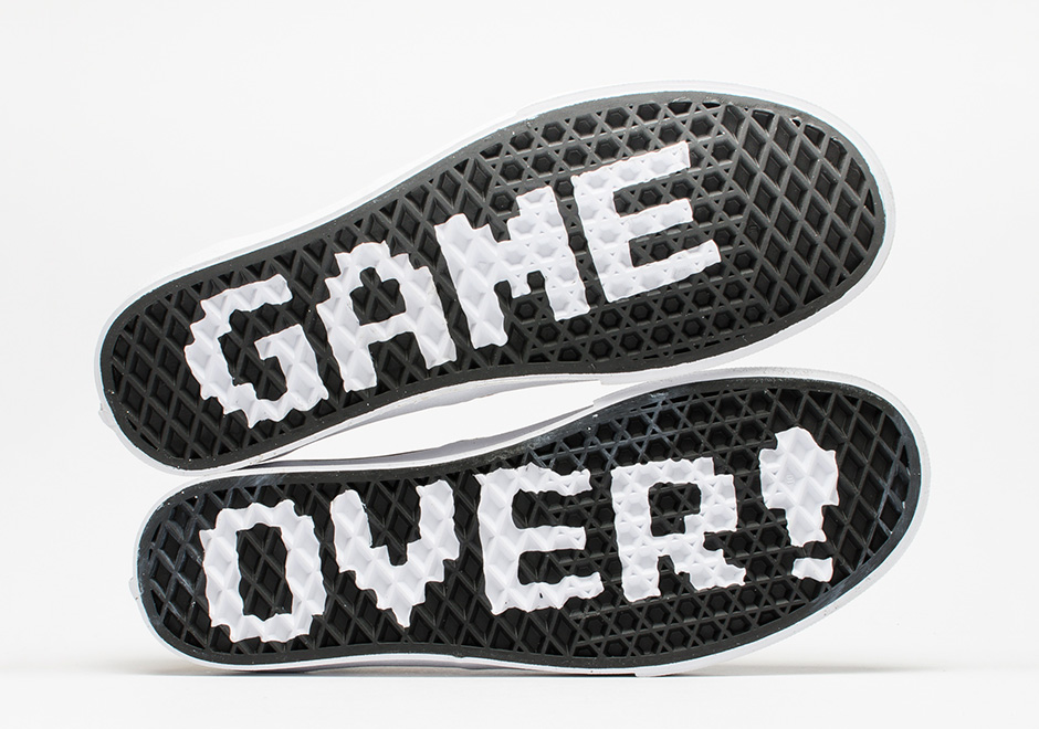 Vans x Nintendo NES Console Shoebox | SneakerNews.com