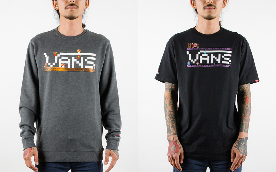 Vans x Nintendo NES Console Shoebox | SneakerNews.com