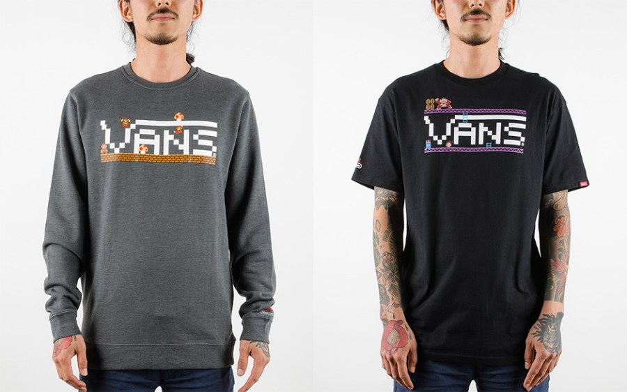 Vans x Nintendo NES Console Shoebox | SneakerNews.com