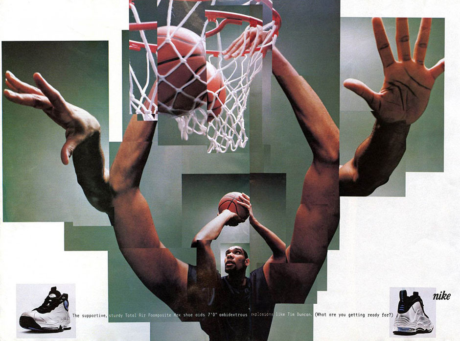 Tim Duncan Nike Sneaker History | SneakerNews.com