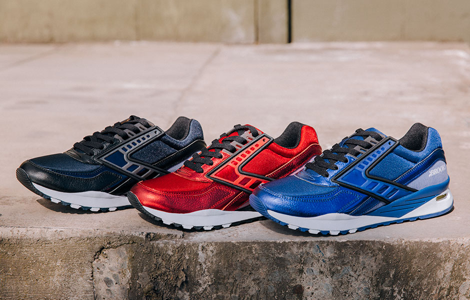 Brooks Galactic Pack Regent Beast | SnekaerNews.com