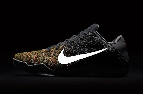 Nike Kobe 11 Elite Cool Grey Voltage Green | SneakerNews.com