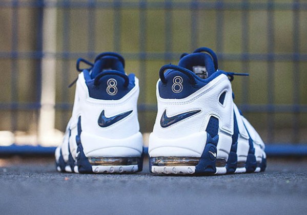 Nike Air More Uptempo Olympic Release Details | SneakerNews.com
