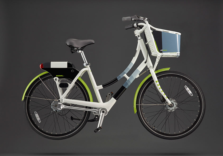 Nike BIKETOWN Sneaker Bikes Portland | SneakerNews.com