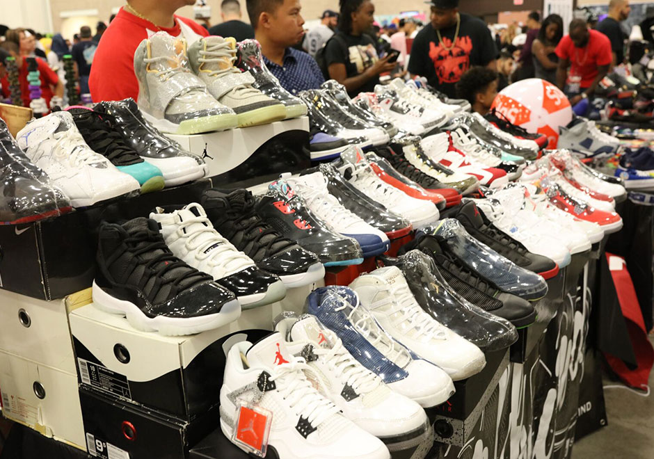 The First Ever Sneaker Con in Dallas Was A Huge Hit, And Here's Why ...