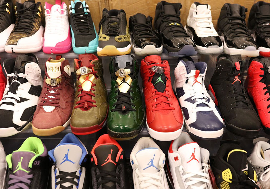 The First Ever Sneaker Con in Dallas Was A Huge Hit, And Here's Why ...