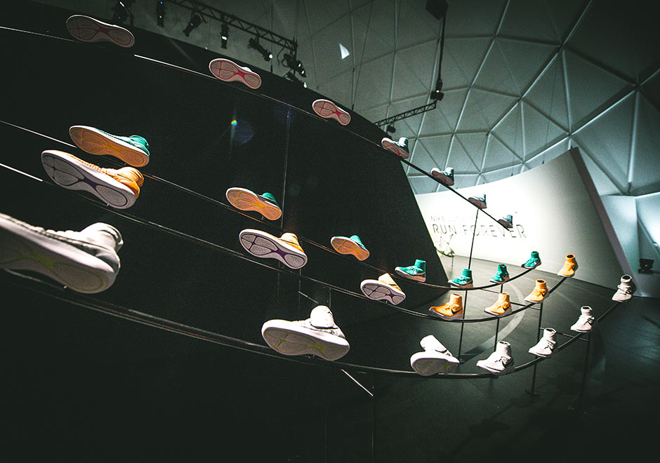 Unlimited Fun: Camping and the Olympic Track & Field Trials With Nike ...