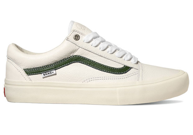 Only NY and Vans Team Up For Sneaker and Apparel Capsule Collection ...