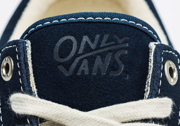 Only NY and Vans Team Up For Sneaker and Apparel Capsule Collection ...