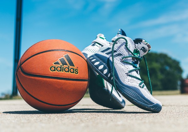 Andrew Wiggins adidas Crazy Explosive | SneakerNews.com