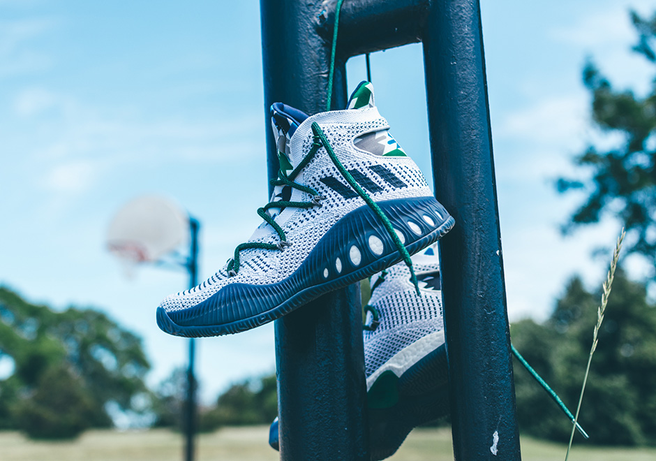 Andrew Wiggins adidas Crazy Explosive | SneakerNews.com