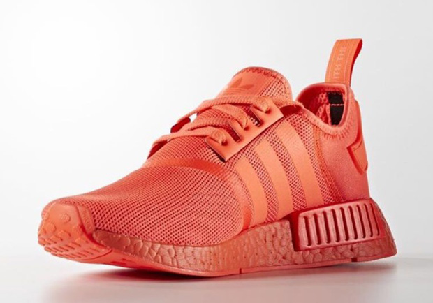 adidas NMD R1 Solar Red | SneakerNews.com