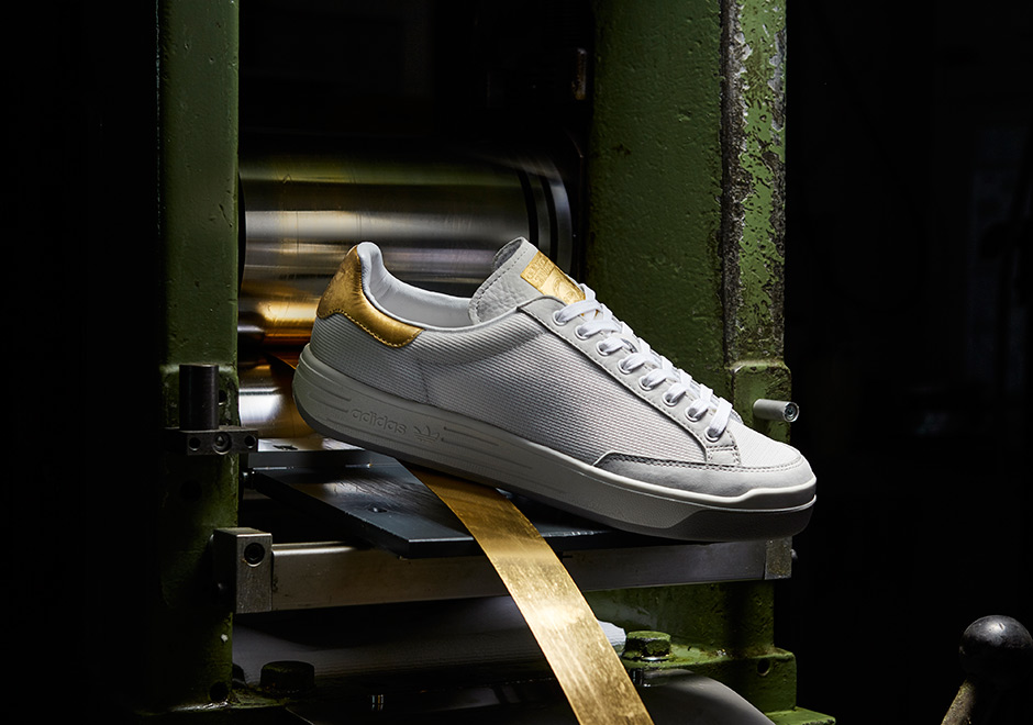 adidas Gold 999 Noble Metals S80506 | SneakerNews.com