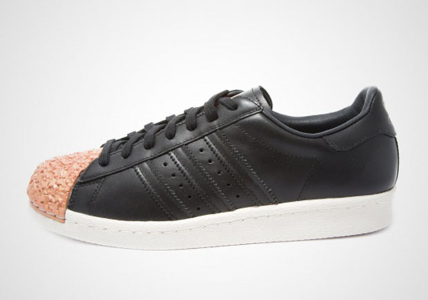 adidas Superstar Metal-Toe Features Materials Found In Nature ...