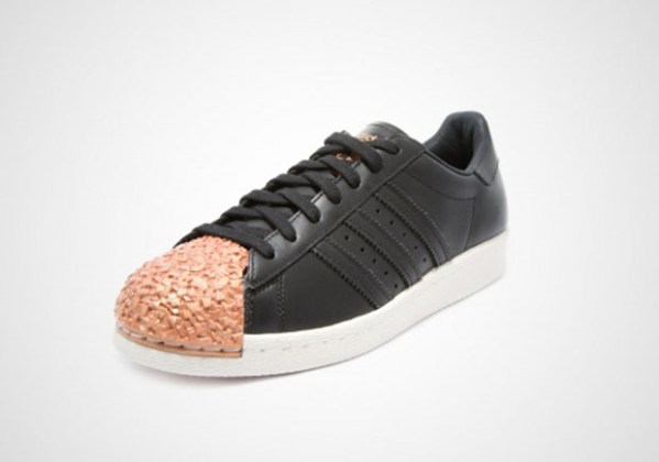 adidas Superstar Metal-Toe Features Materials Found In Nature ...
